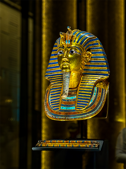 We Were There! Being Part of History at Egypt's Grand Egyptian Museum ...